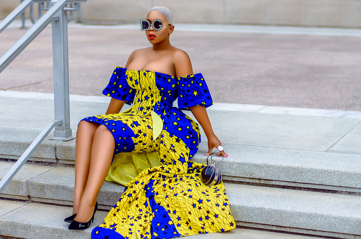 Ankara Fashion – Sarlea Mah