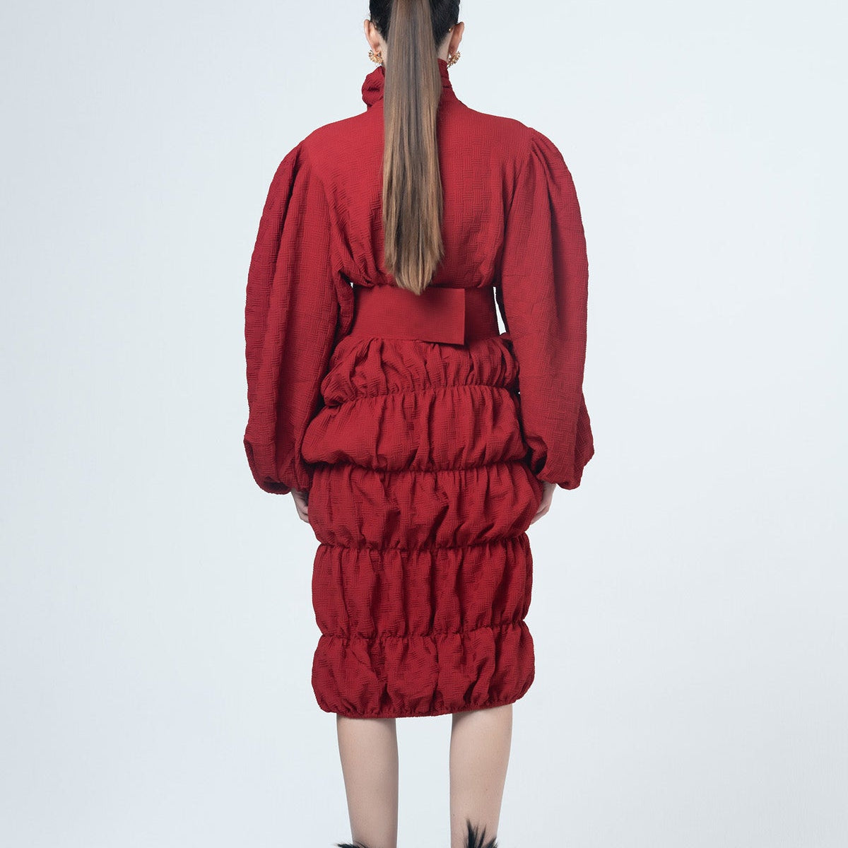 Christina Dress – Sarlea Mah