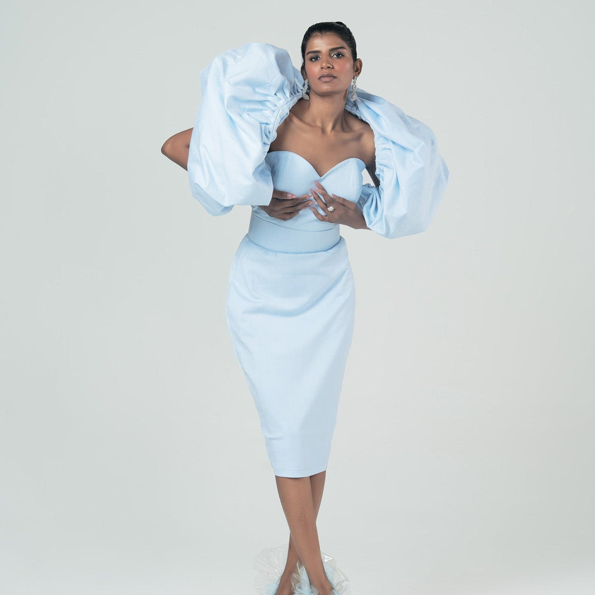 Camile Dress – Sarlea Mah